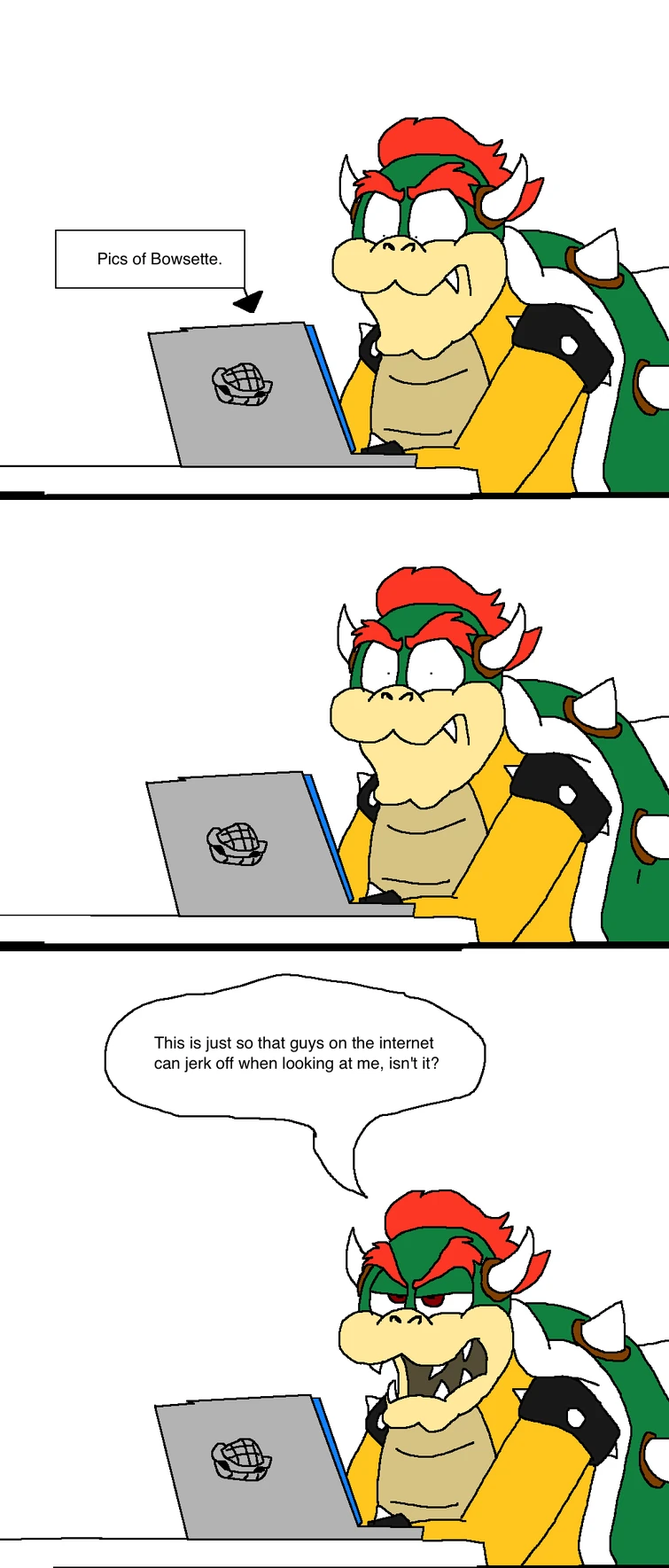 BOWSER'S KOOPA MEME DROP | Fandom