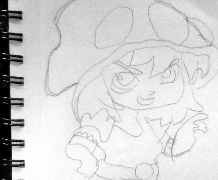 my Mira shade fan-art | Fandom