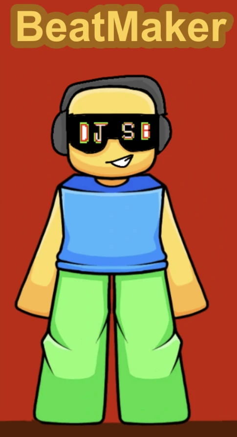 BeatMaker Noob in the Gravity Breaker Artstyle | Fandom