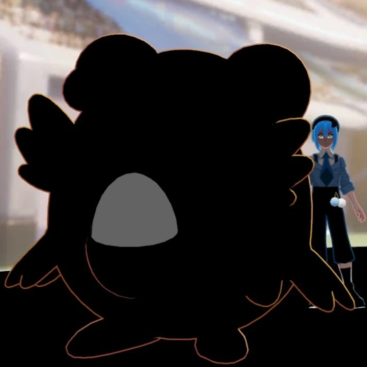 Dark Side Pokémon | Fandom