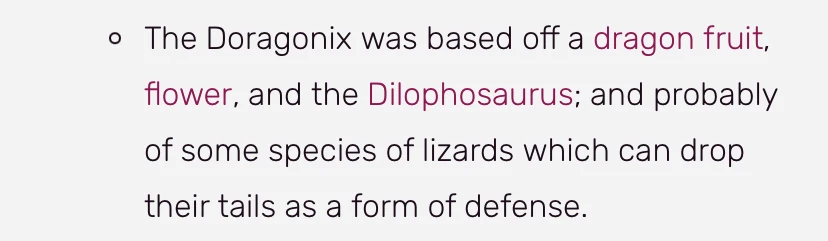 It’s true guys..I inspired Doragonix.. | Fandom