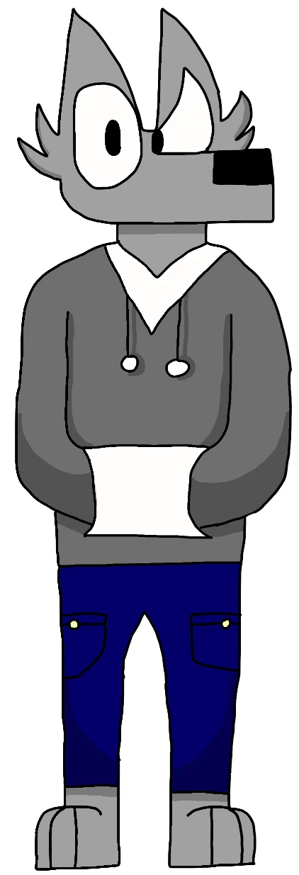 Anthropomorphic Danic | Fandom