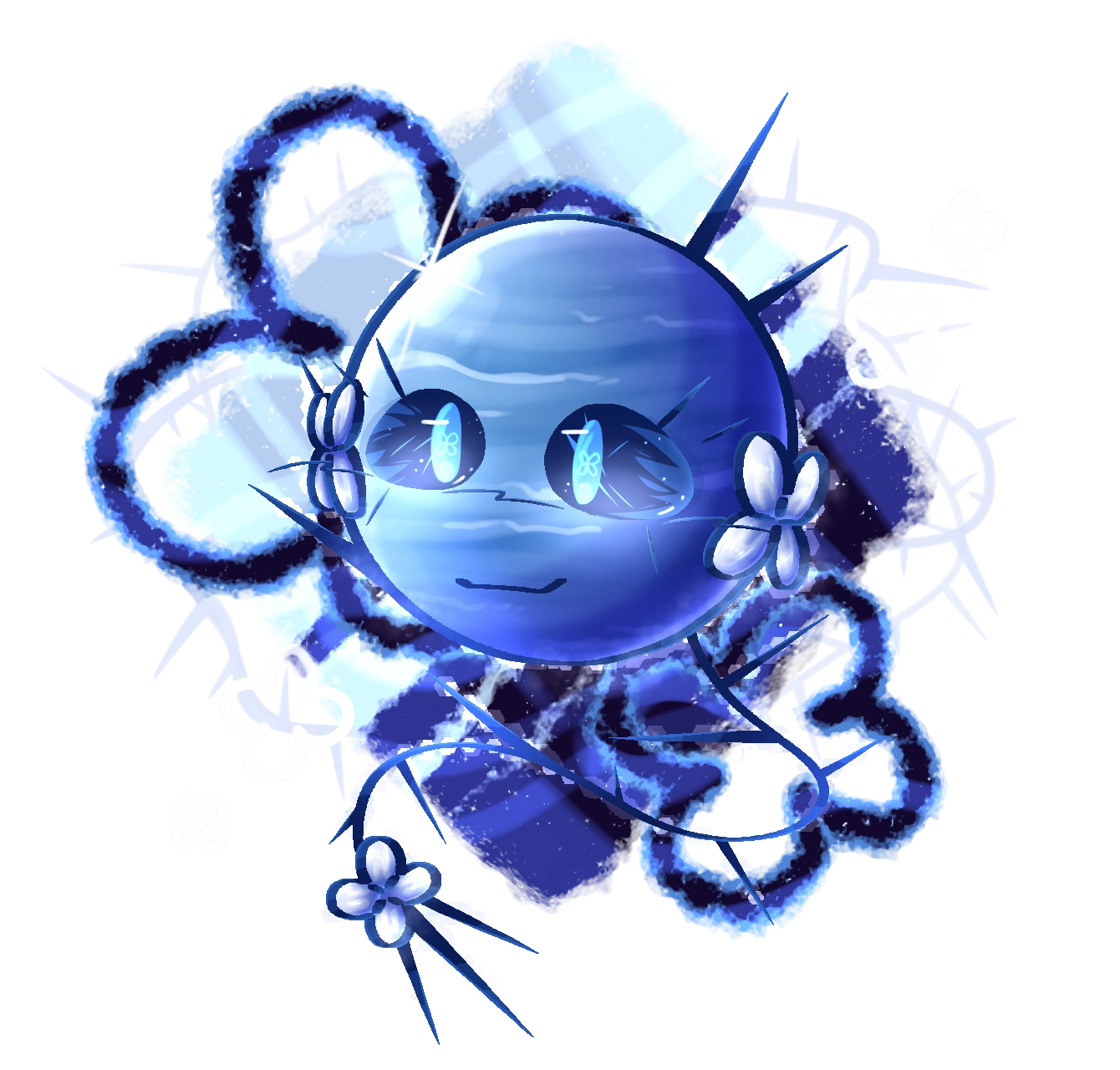 dulcinea (mu arae c) (artpost) | Fandom