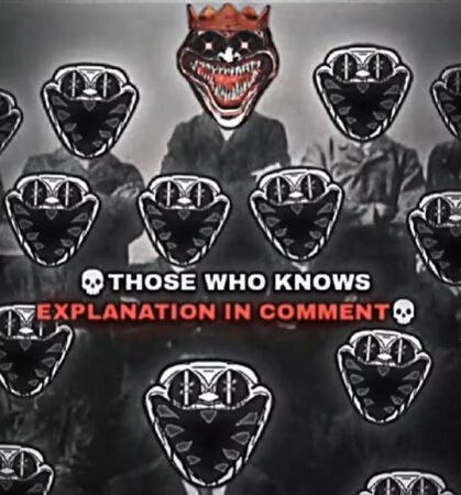 THOSE WHO KNOWS: 🗿🗿🍷🍷 | Fandom