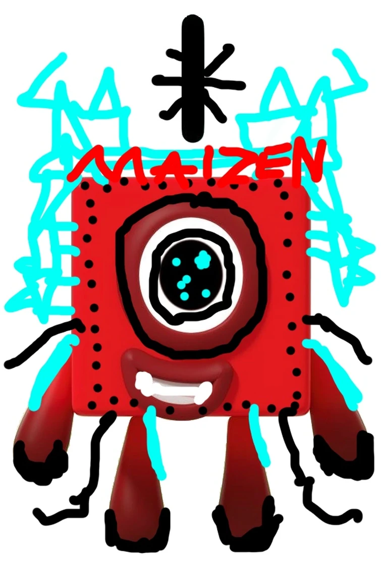 i revamped numberblock 1 | Fandom