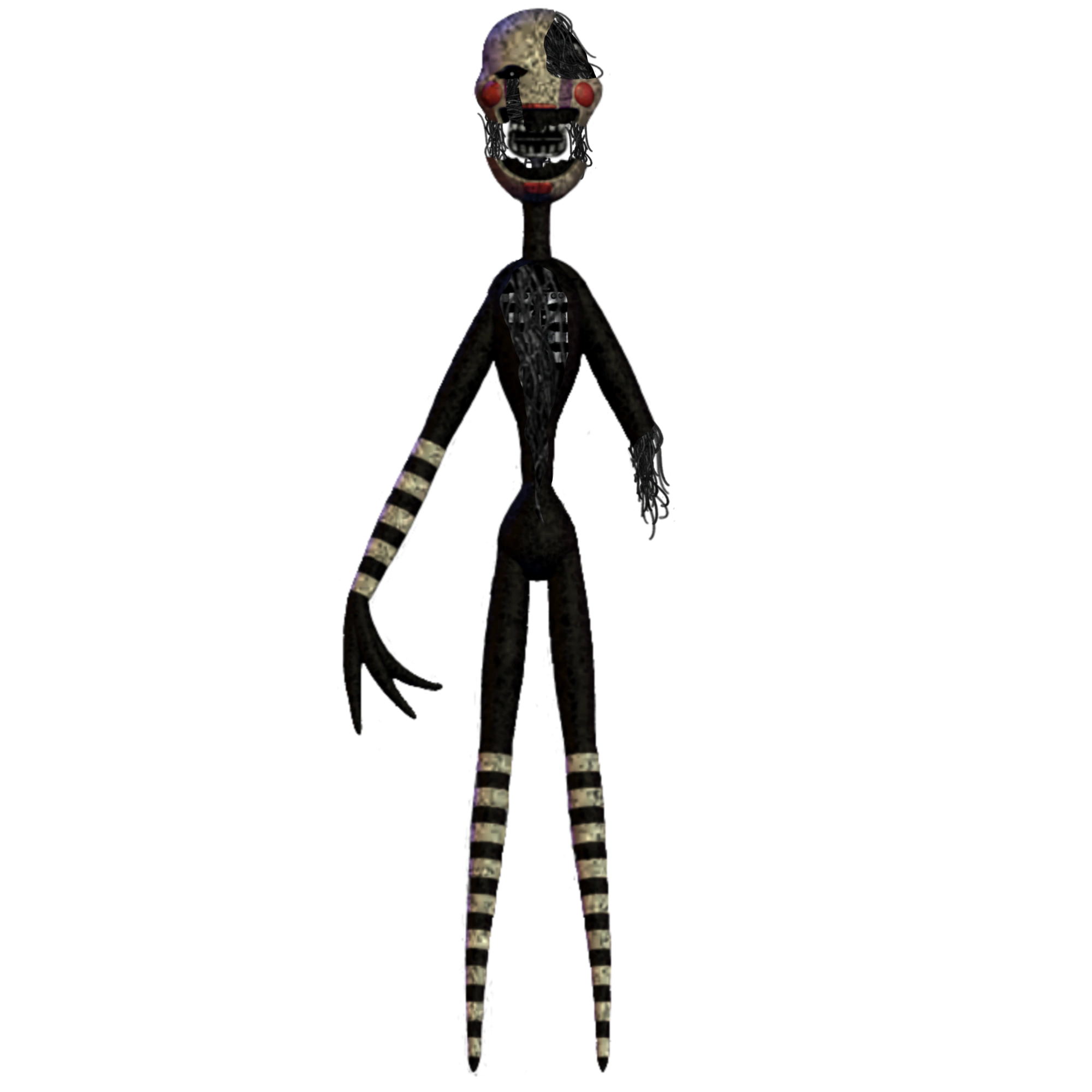 Withered puppet | Fandom