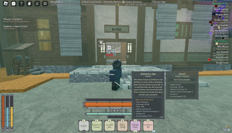 Discuss Everything About Deepwoken Wiki | Fandom