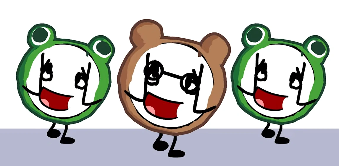 Name an object show where objects can make babies | Fandom