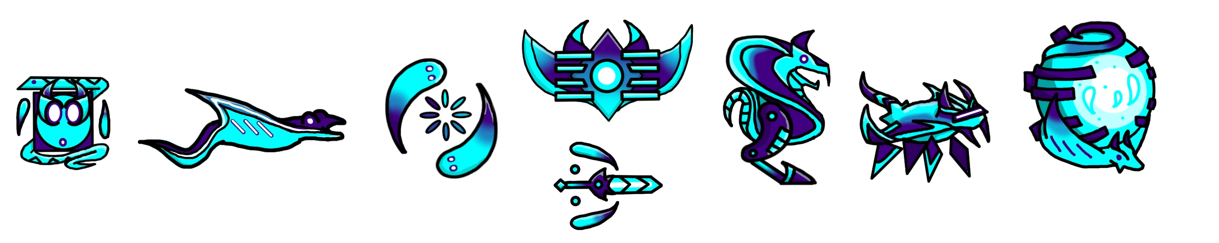 Custom icon set | Fandom