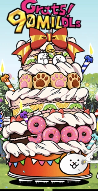 Big cake | Fandom