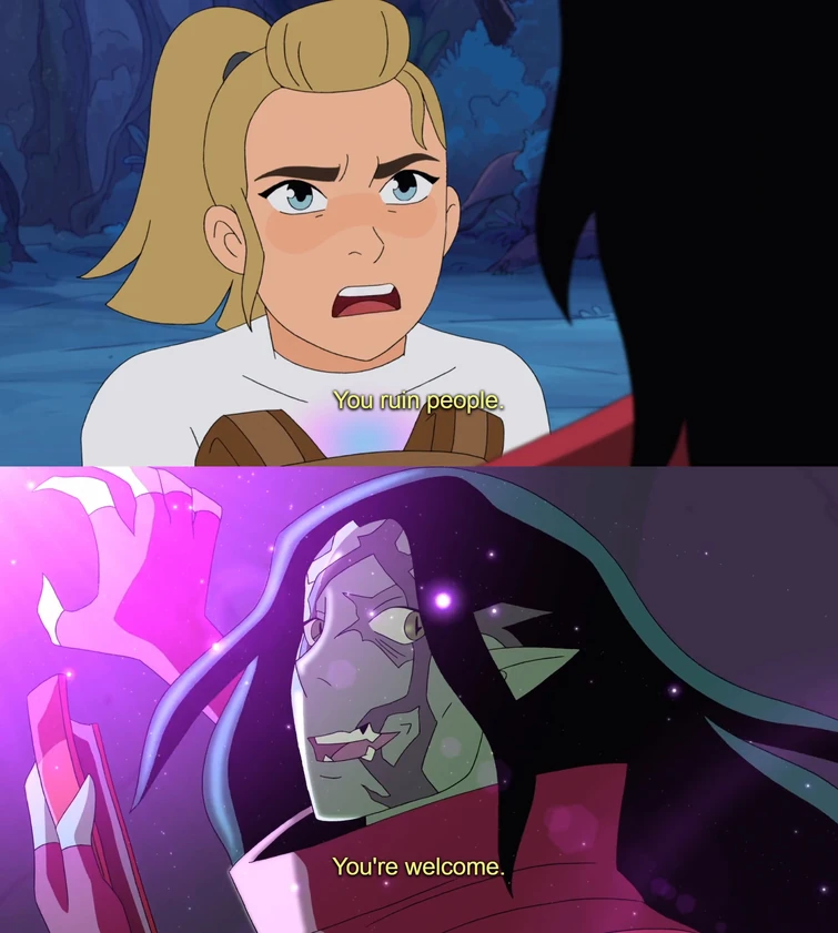 Shadow Weaver In A Nutshell | Fandom