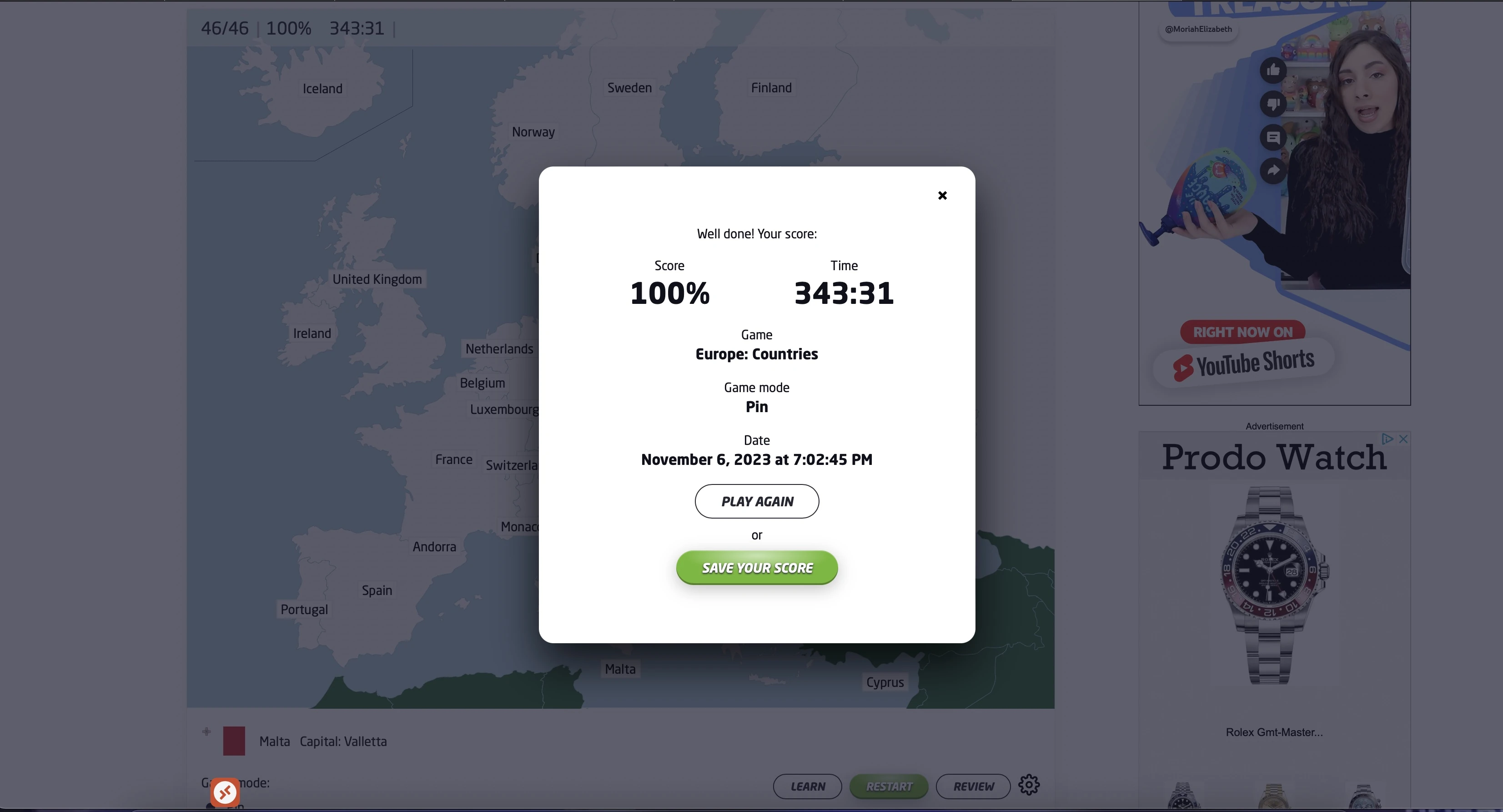 Im sooooo good at Geo | Fandom
