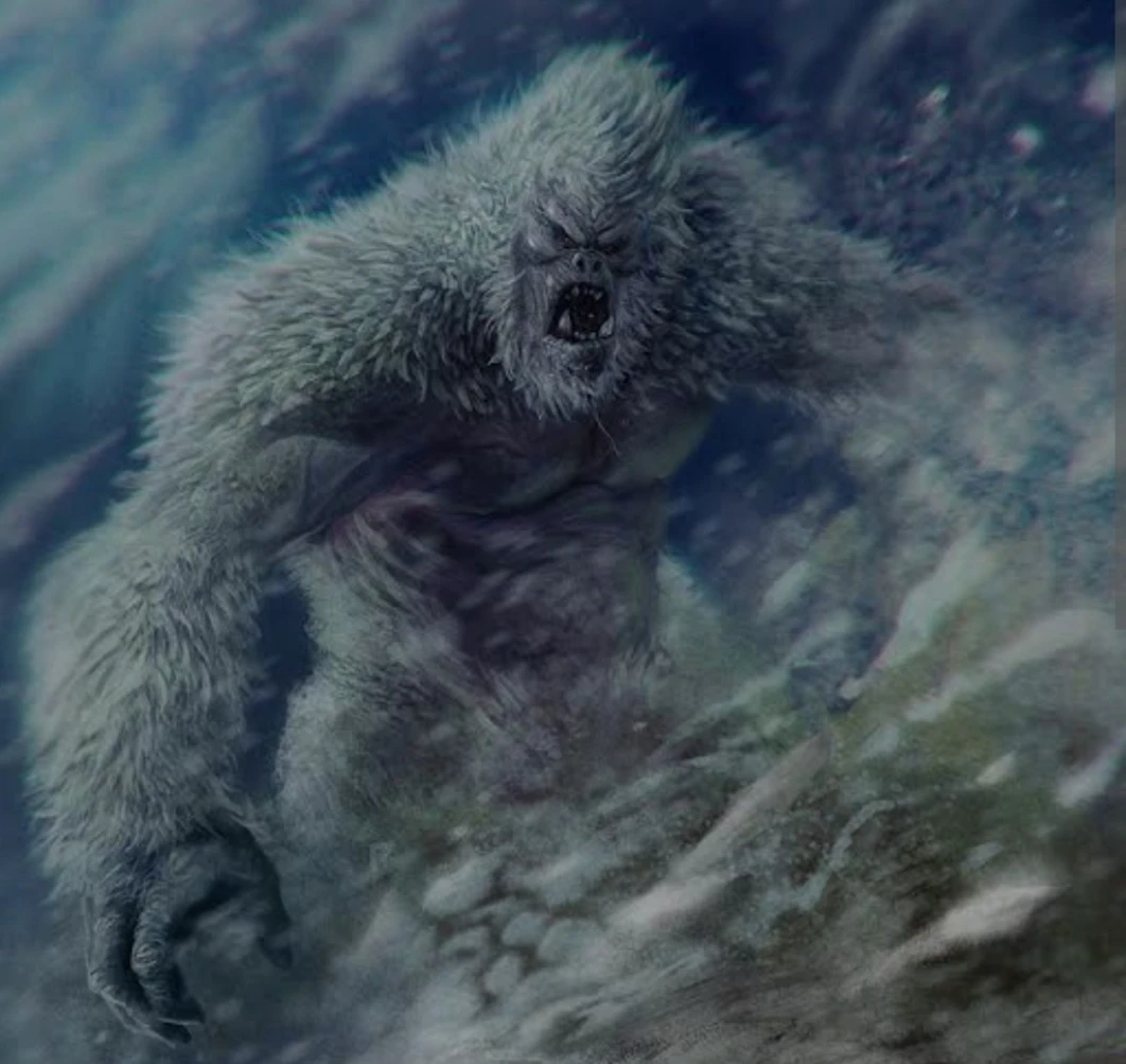 Saru Saru no Mi: modelo Yeti | Fandom