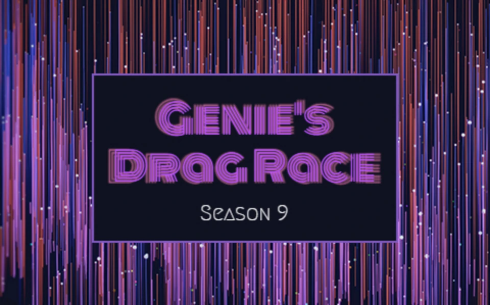 🚨 GENIE'S DRAG RACE 🚨 (SEASON 9) - Entrance! | Fandom