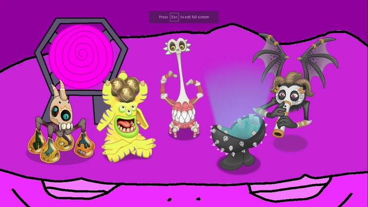 Introducing..., THE VORTEX OF RARE | Fandom