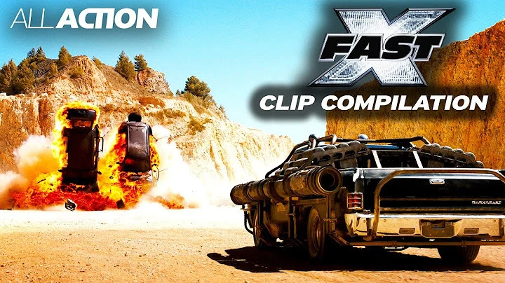Fast X (2023) All Clips Compilation | All Action | Fandom