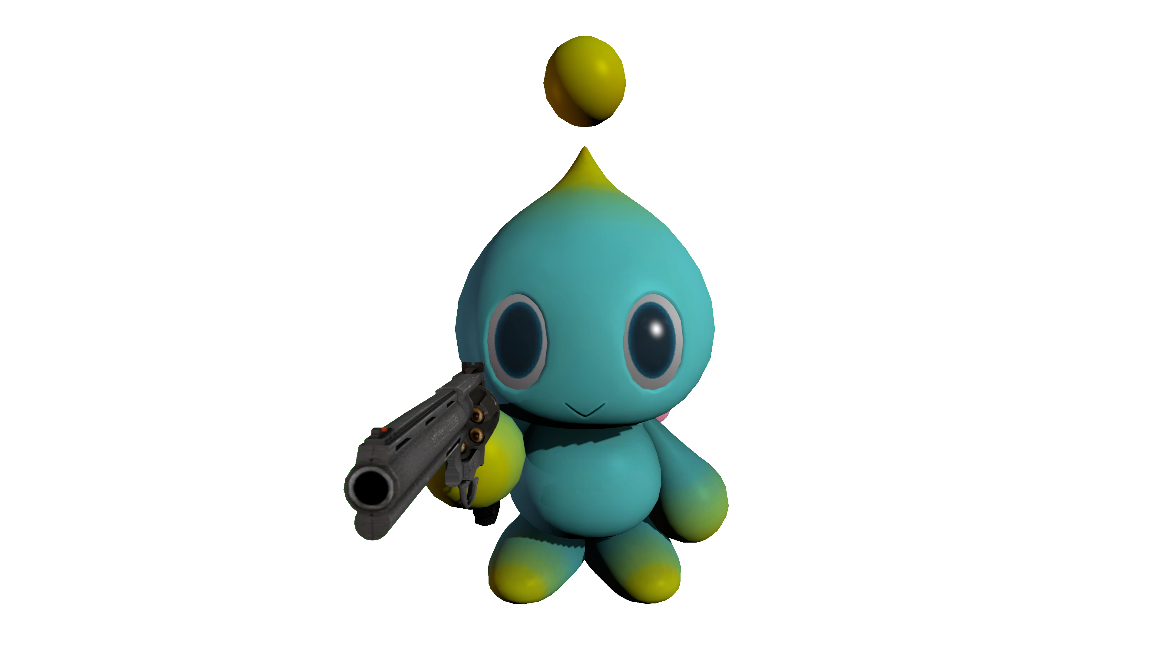 Chao play toy | Fandom