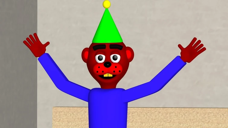 Discuss Everything About Baldi's Basics Wiki | Fandom
