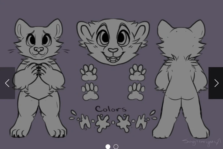 I Need Anthro Bases! (Pls don't ignore lol- :') | Fandom