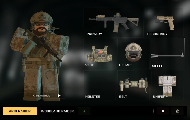 MRR Kit/Loadout | Fandom