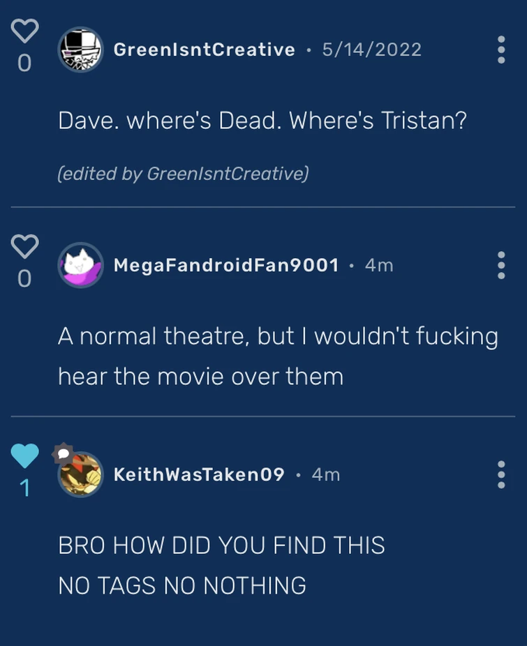 I found this kinda funny lmfao | Fandom