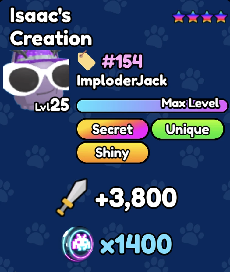 What is this pet? | Fandom