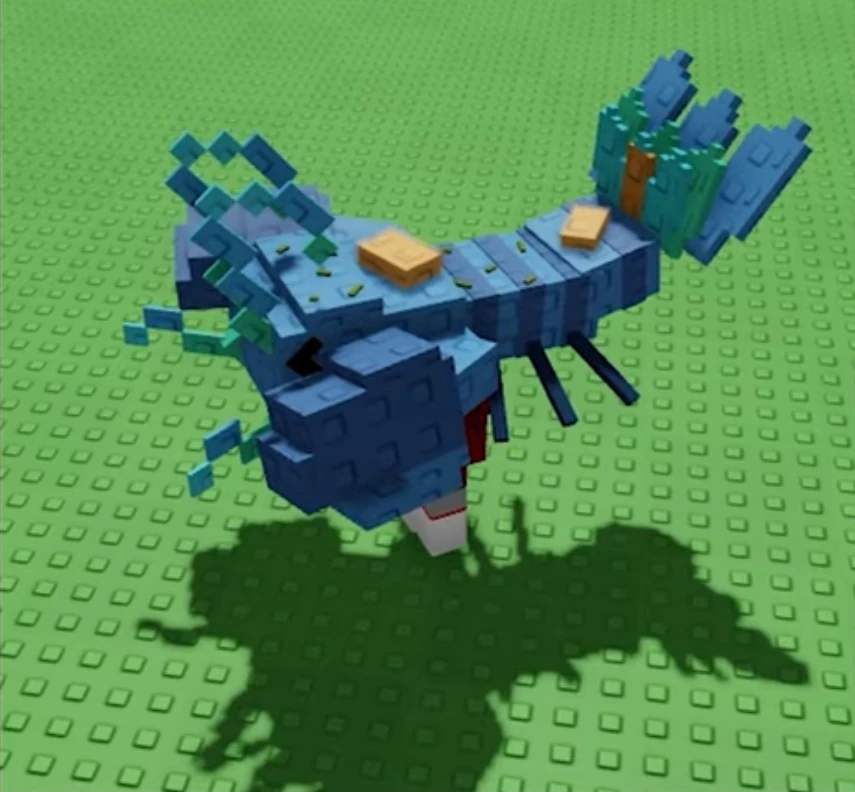 Why my lobter blue | Fandom