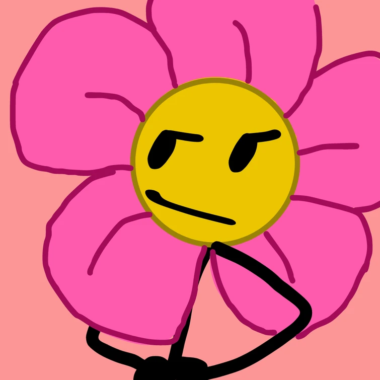 drawing of flower | Fandom