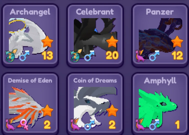 Inventory Auction! (Dragons, Robux Accessories, & pots!) 🔥*Insanely ...