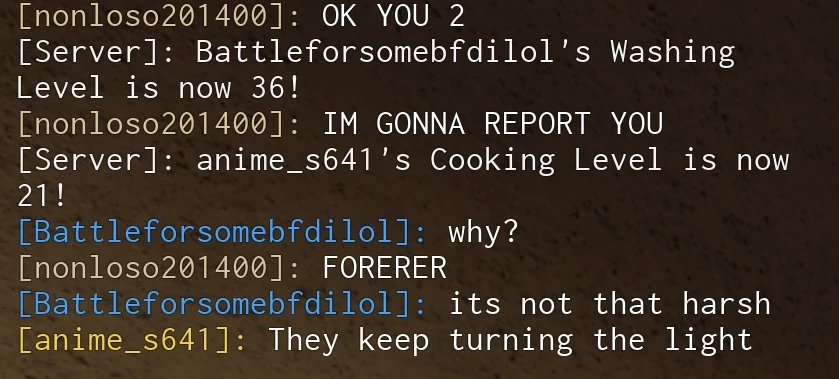 bro wth is this conversation 💀 | Fandom