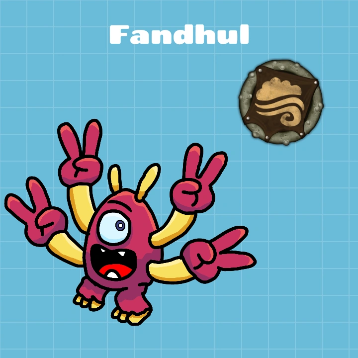 Fandhul is Air Primordial | Fandom