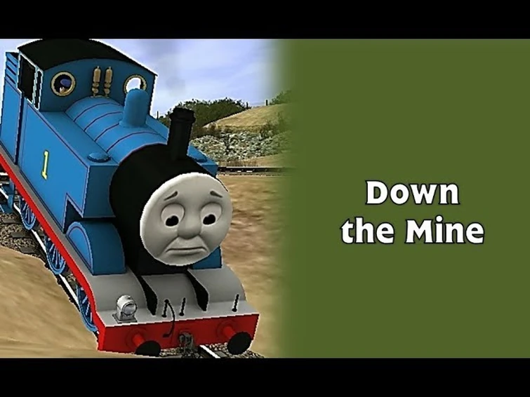 "Down the Mine". | Fandom