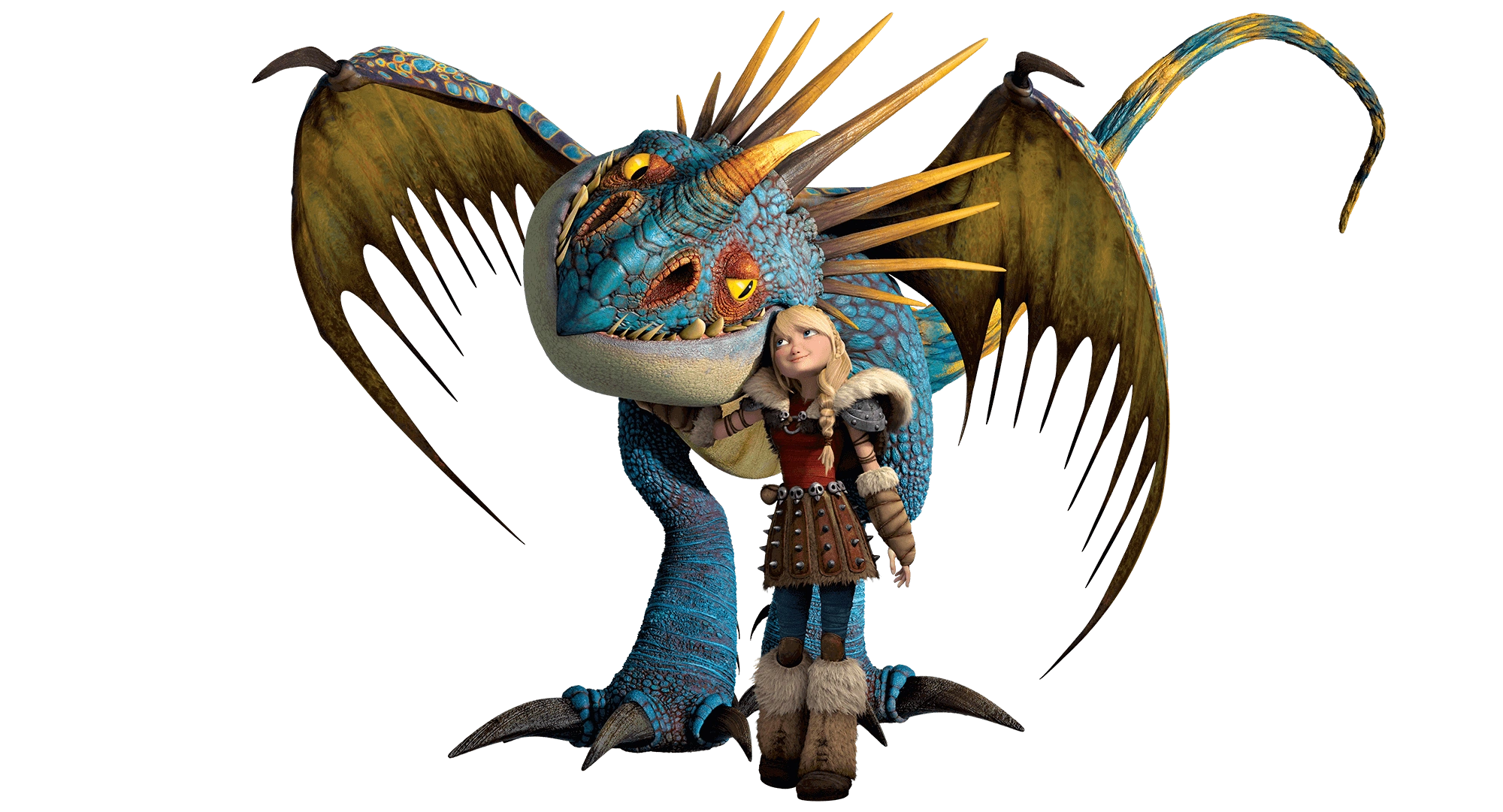 What Would've Happened If Astrid And Stormfly Never Met? | Fandom