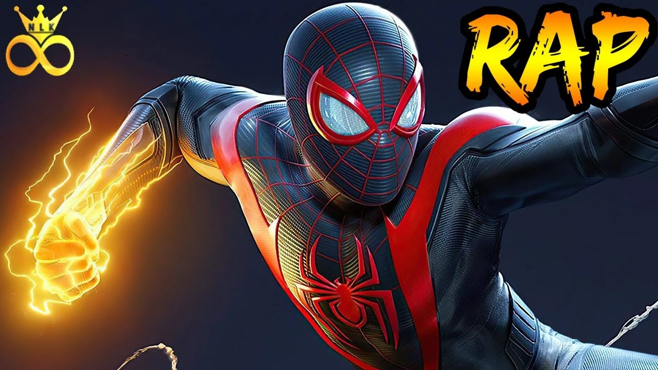 Miles Morales Rap | Fandom