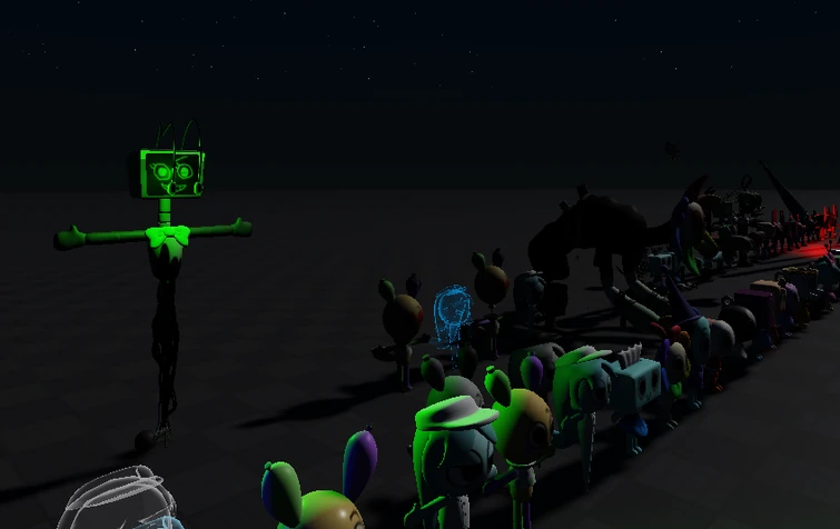 Lethal Twisted Vee | Fandom