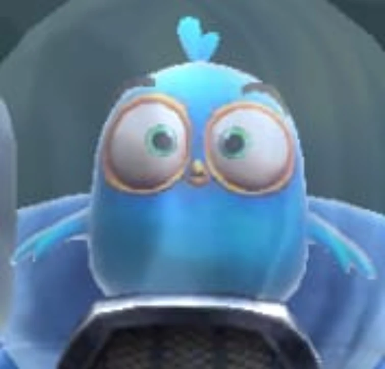 The Blues in Angry Birds Evolution | Fandom