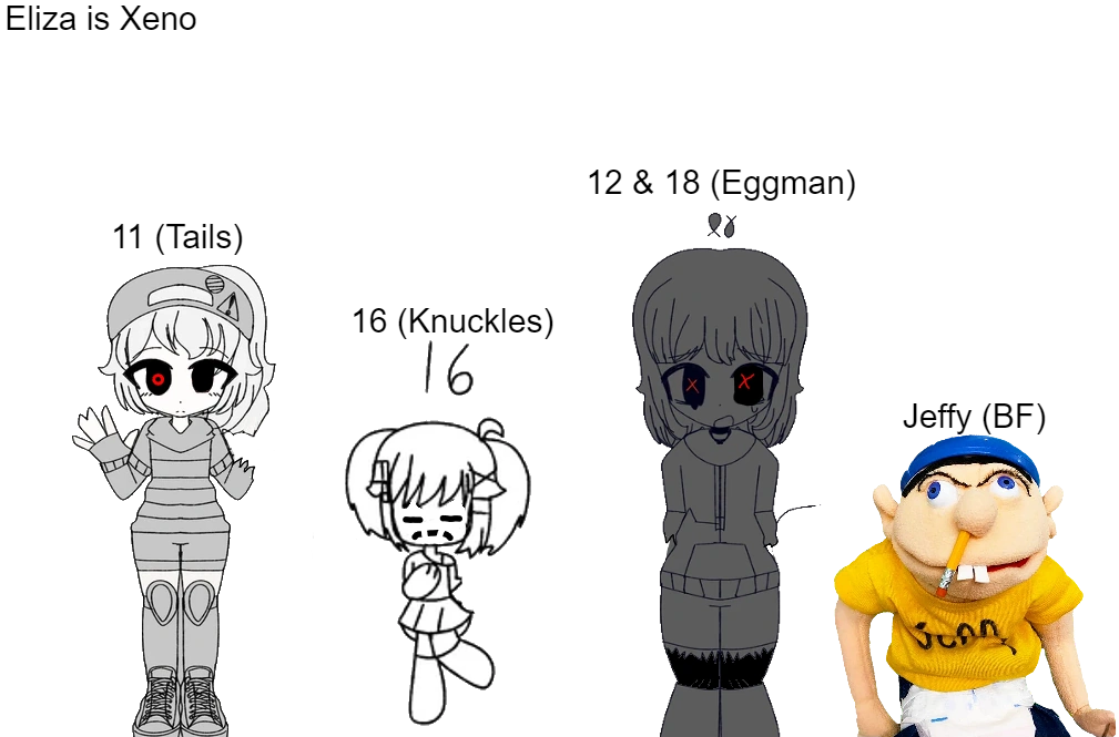 Triple Trouble Concept | Fandom