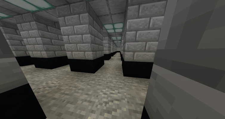 Minecraft Backrooms Update: Level 1 (WIP) and a Level -6 teaser | Fandom