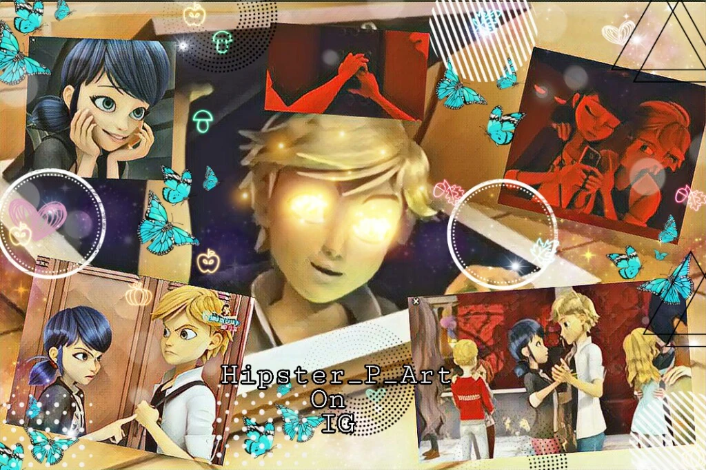 Nightmare Adrien Edits | Fandom