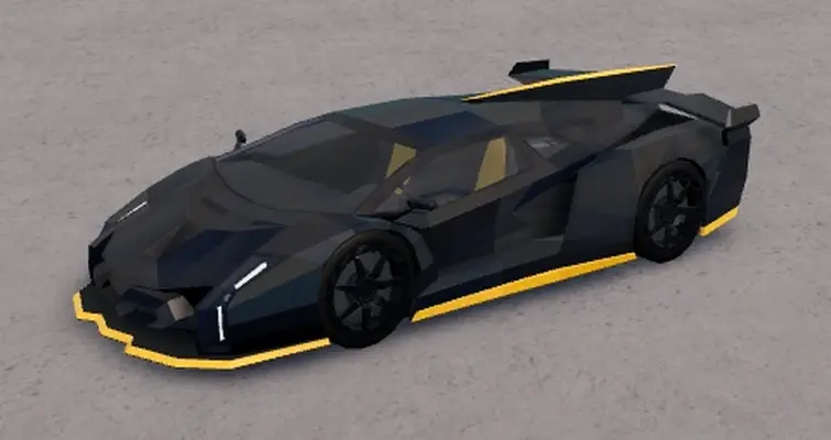 Zenith's Selected Cars: Gavanni Ivo | Fandom