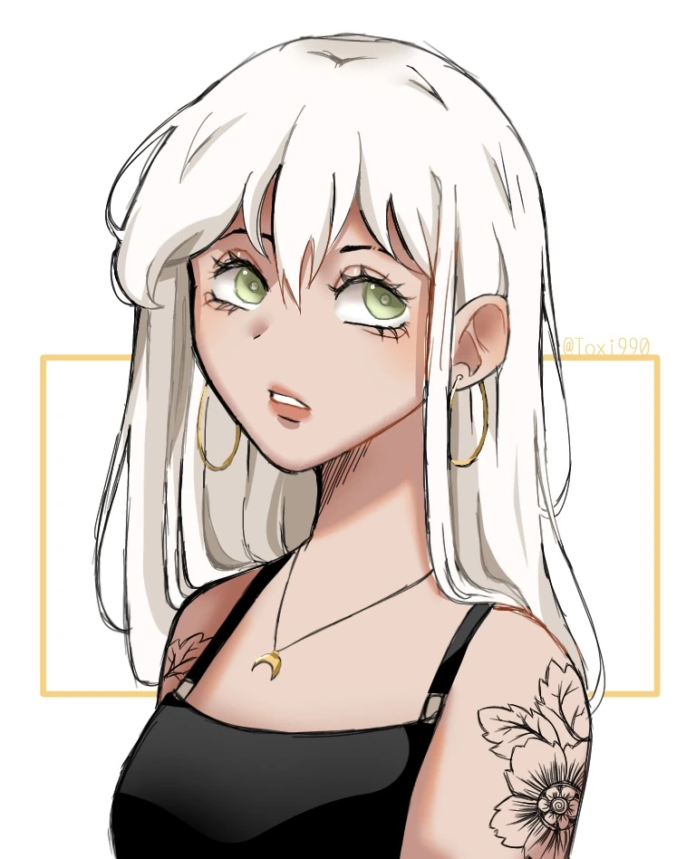 Lil drawing 🤍 | Fandom