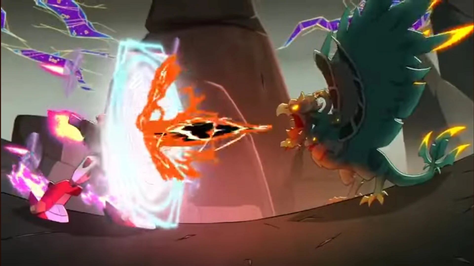 Nine Headed Beast (Spoilers) | Fandom