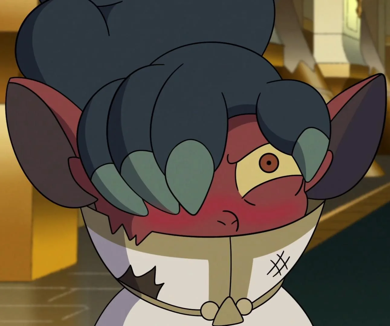 Kikimora fan post | Fandom