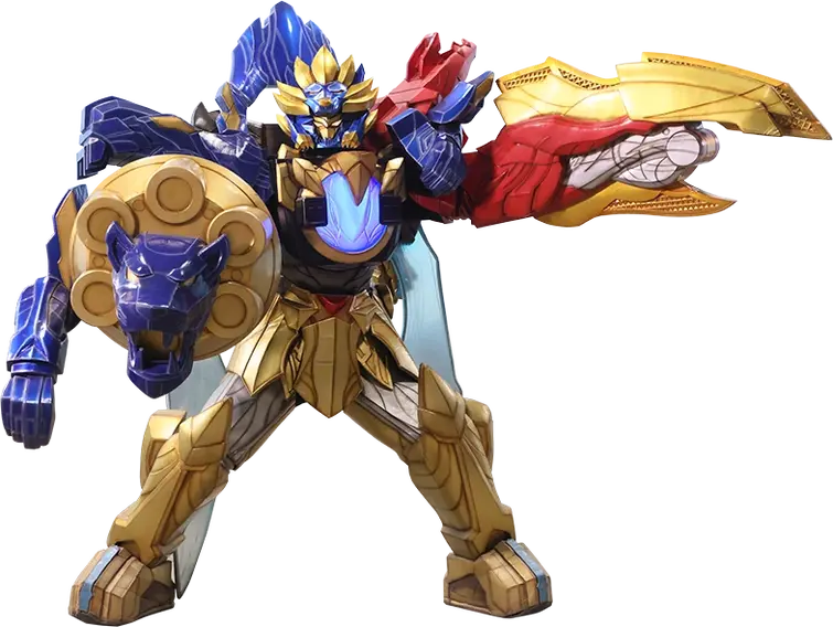 Ranking Gozyuger Megazord System, So Far | Fandom