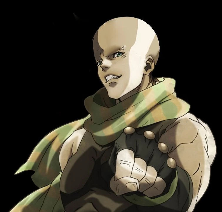 More bald JoJo people | Fandom