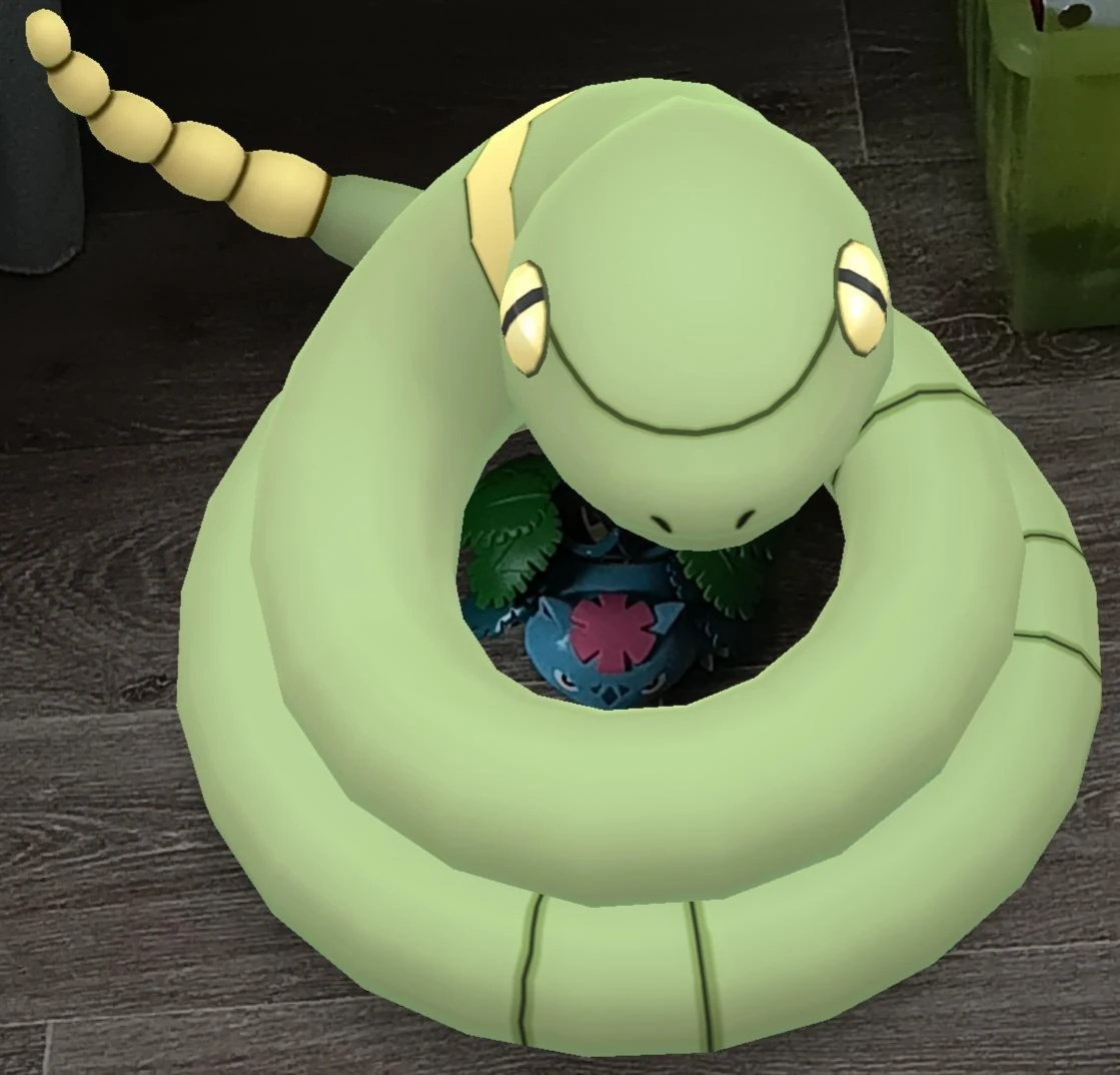 Snake with frog dinner | Fandom