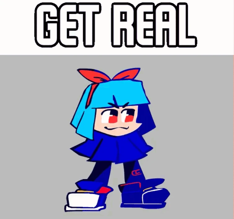 get real | Fandom