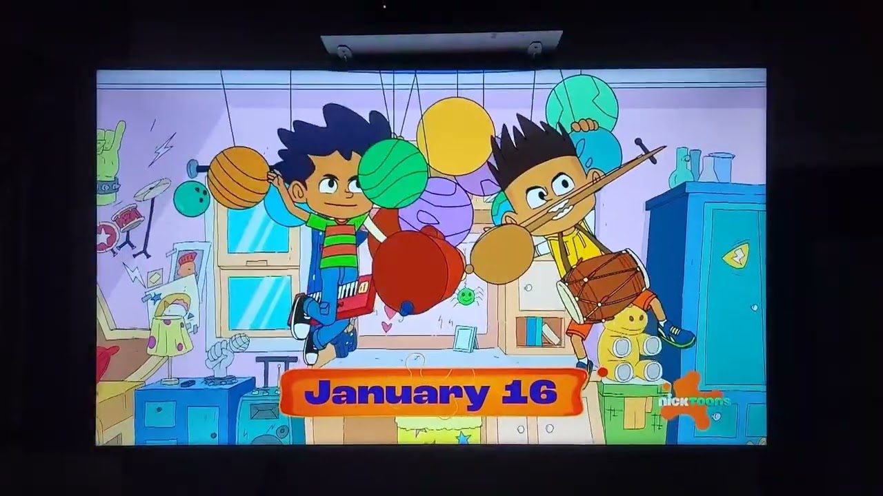 The Twisted Timeline of Sammy and Raj | Series Premiere | Jan 16, 2023 ...