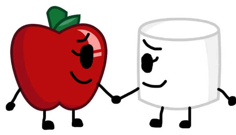Apple x Marshmallow | Fandom
