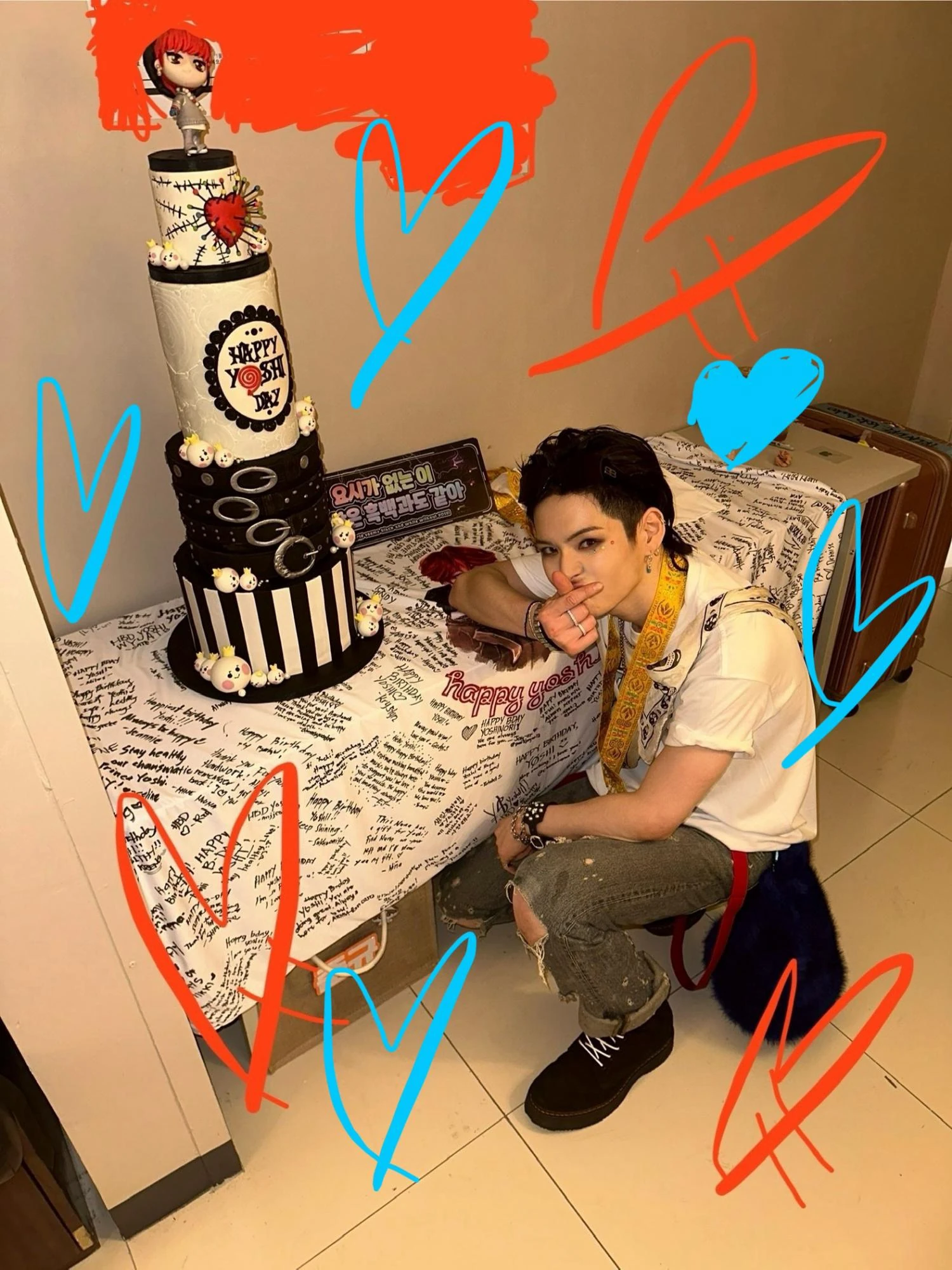 Happy Yoshi Day!🎂🥳 ️ ️ | Fandom